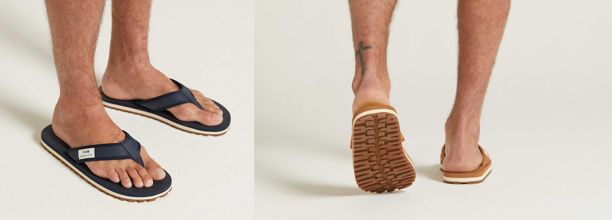 Men's Sandals | Buy Quality Flops For Men Online or In-store | FOM