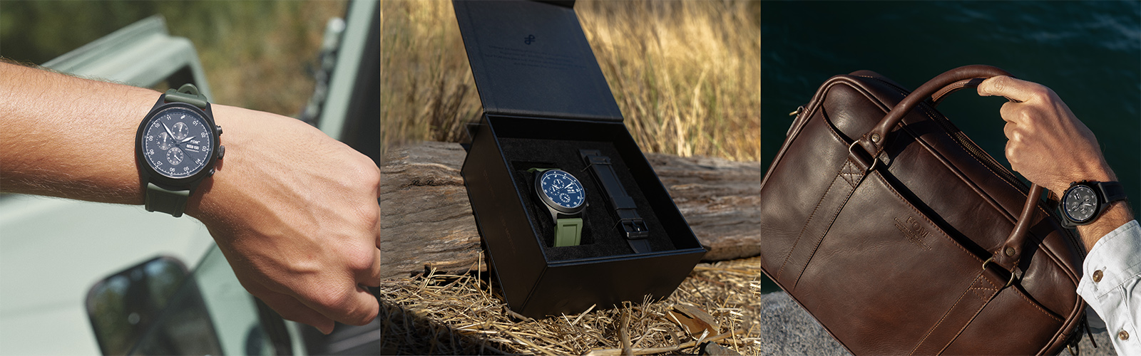 Watches for Men & Women | Buy Watches Online or In-store | FOM