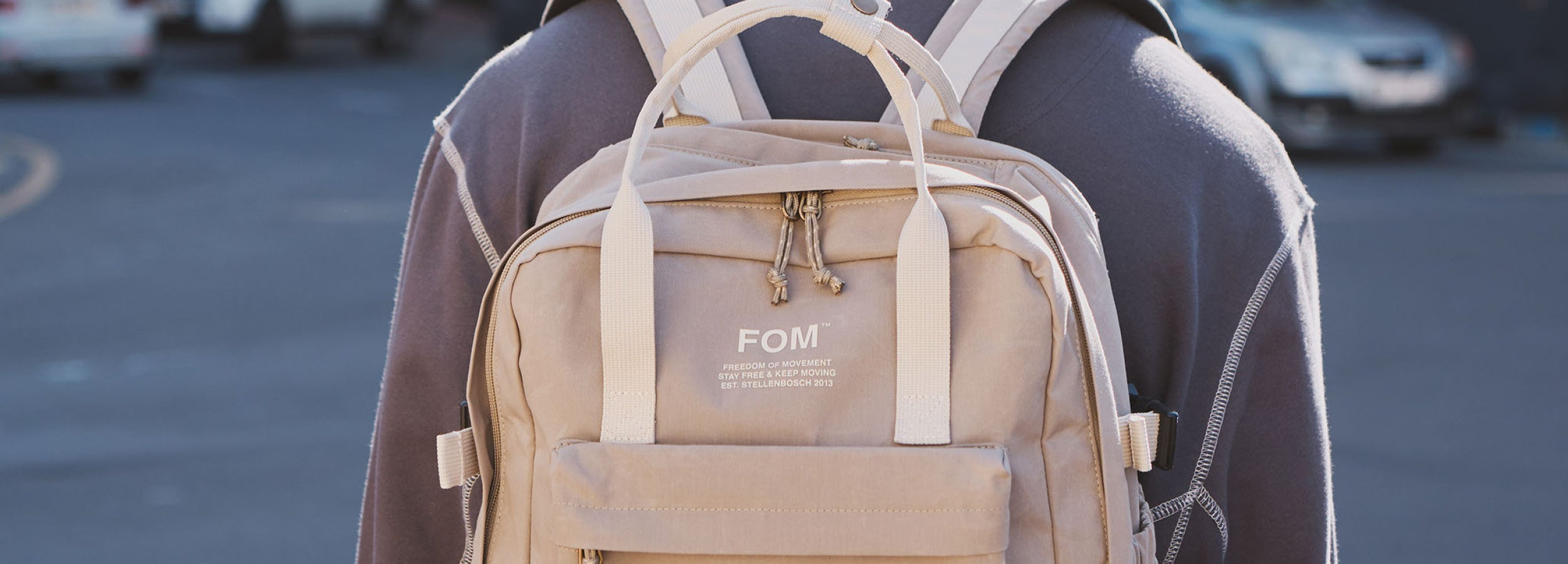Bags | Buy Premium Bags Online or In-store | FOM