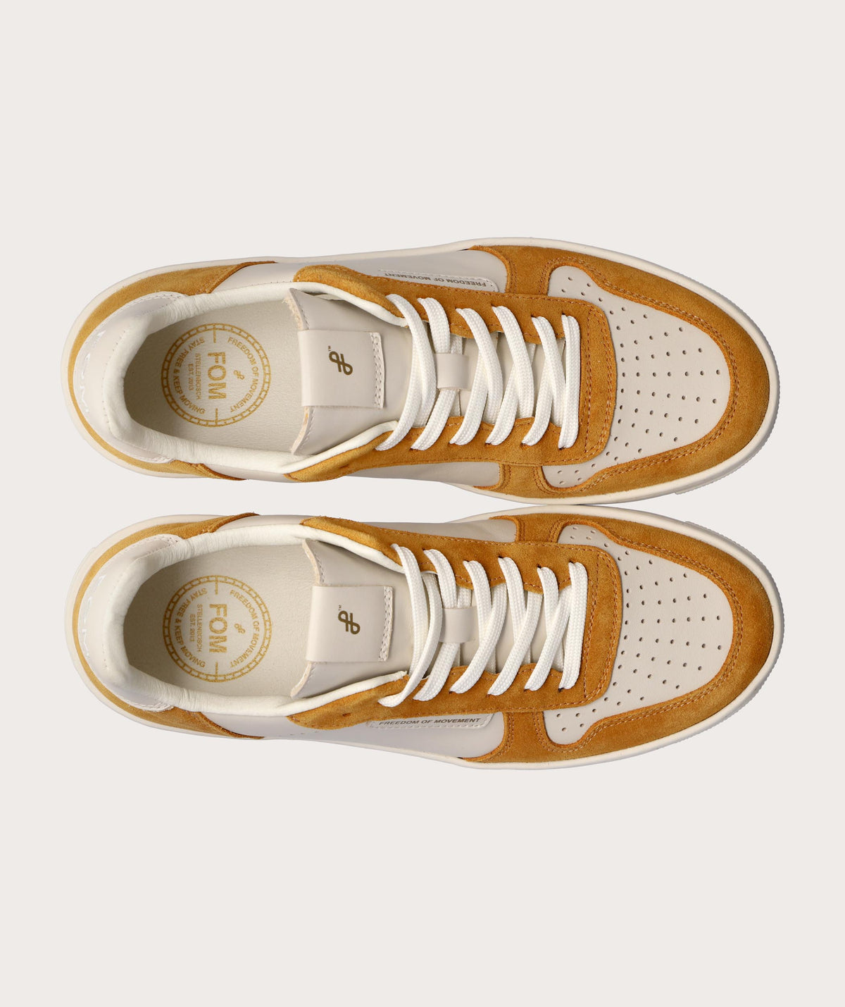 FOM Ladies Tekkie - Honey | Womens Shoes | FOM SA