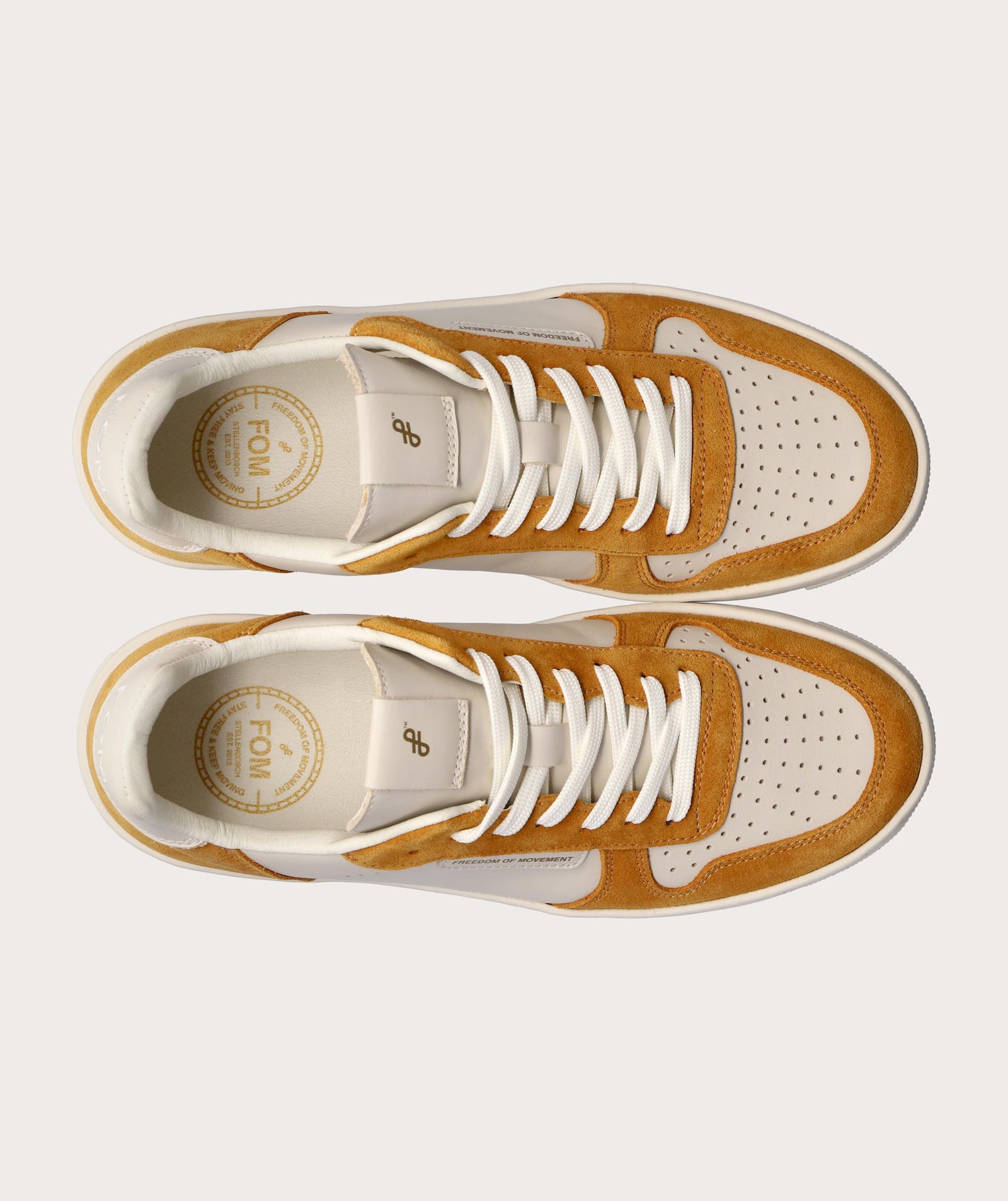 FOM Ladies Tekkie - Honey | Womens Shoes | FOM SA