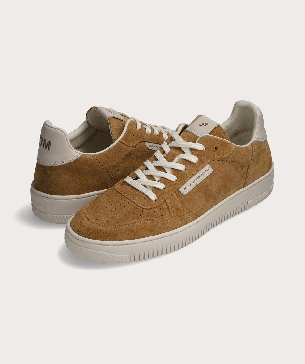 FOM Mens Tekkie - Caramel | Tekkies | FOM SA