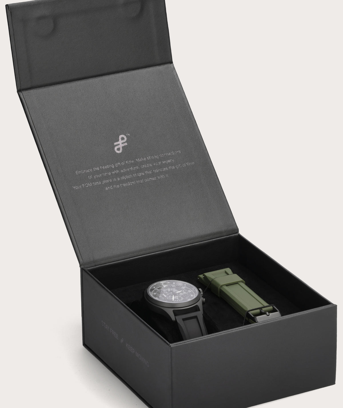 Aviator Chronograph | Women | FOM SA