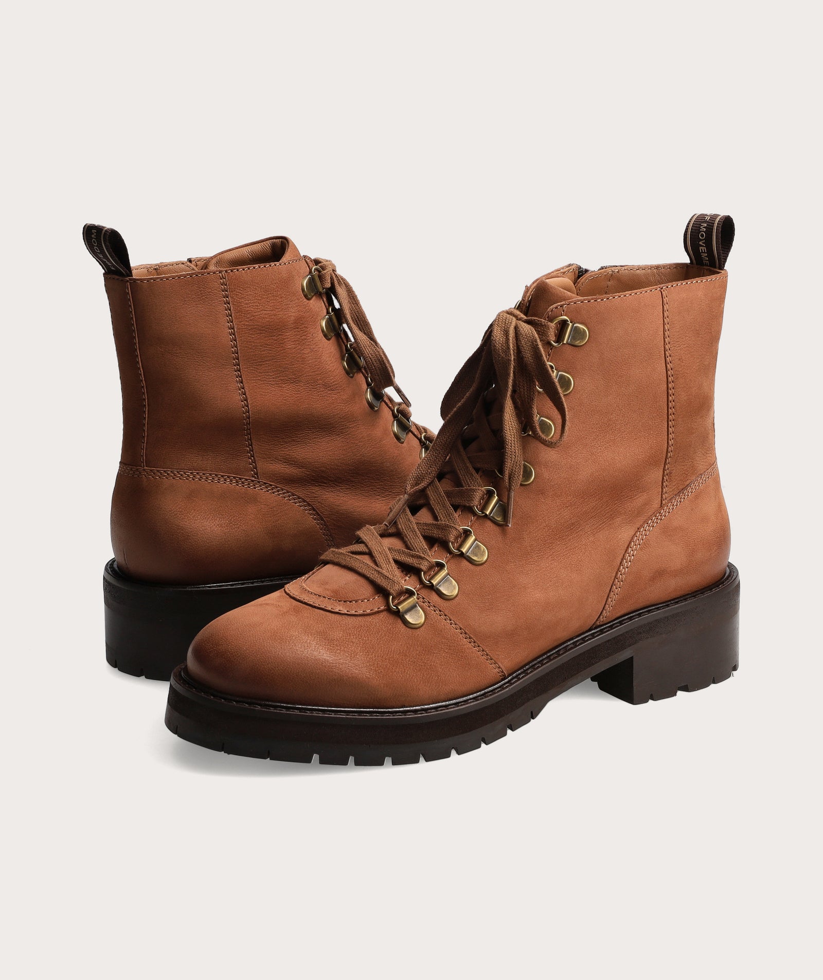 Ladies Utility Boot - Tan | Womens Shoes | FOM SA
