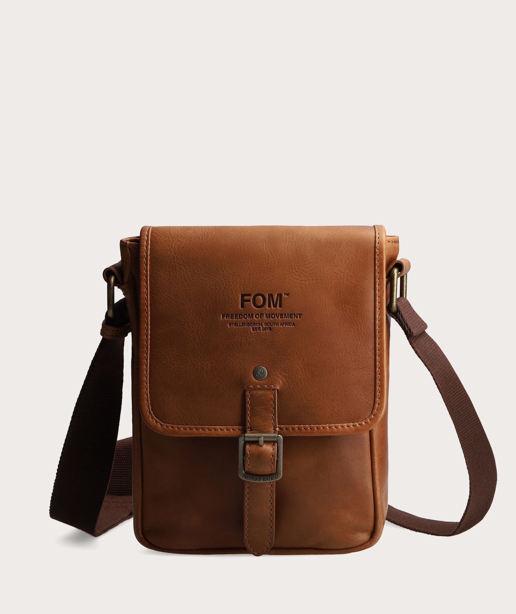 FOM Utility Bag - Pecan