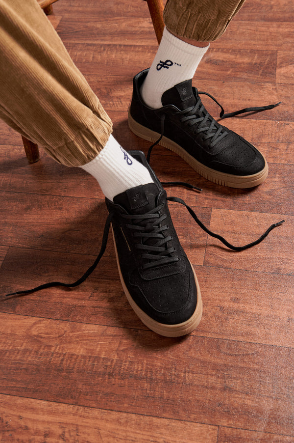 FOM Mens Tekkie - Black Coffee | Your Sole brother | FOM SA