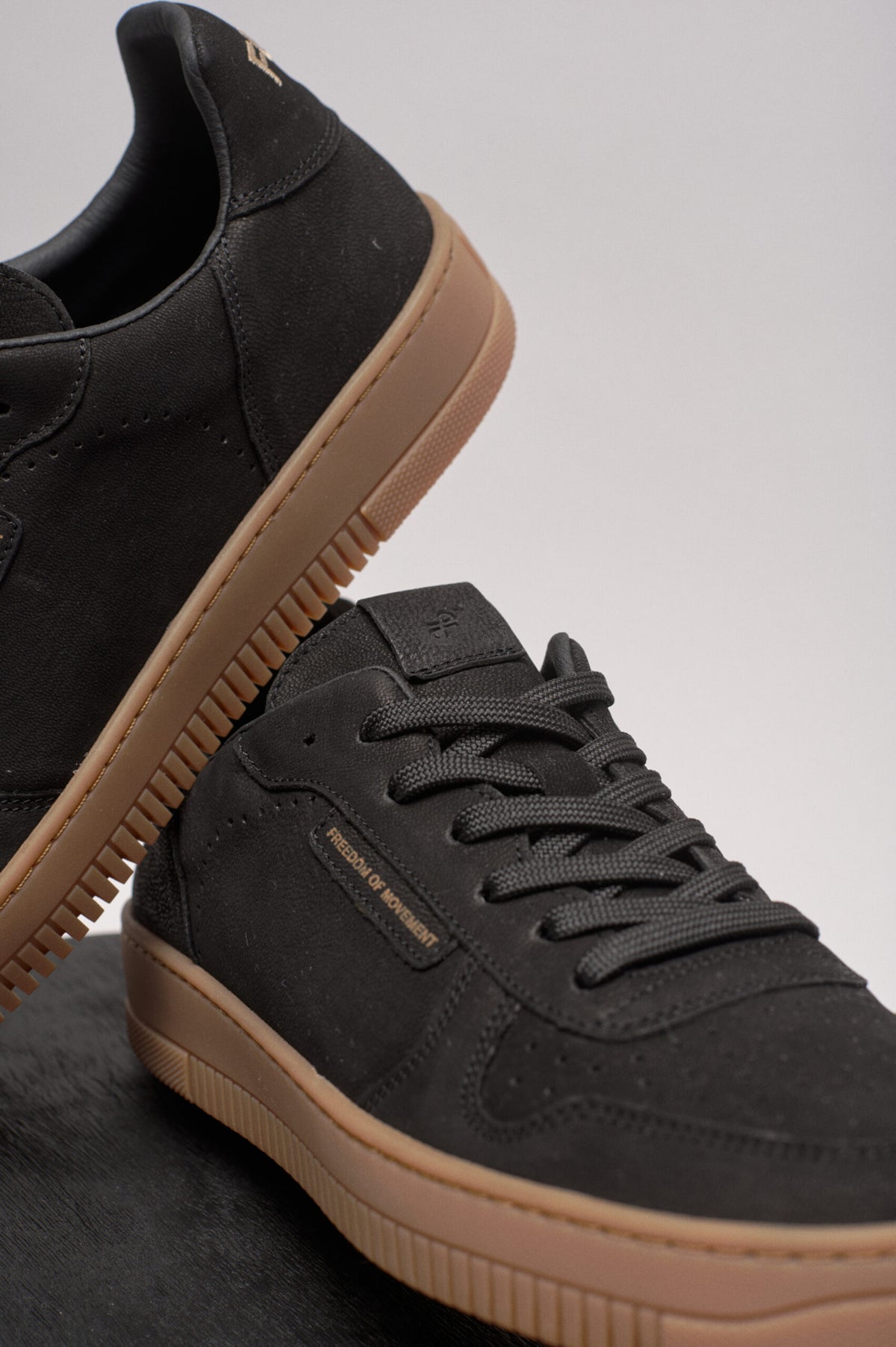 FOM Mens Tekkie - Black Coffee | Your Sole brother | FOM SA