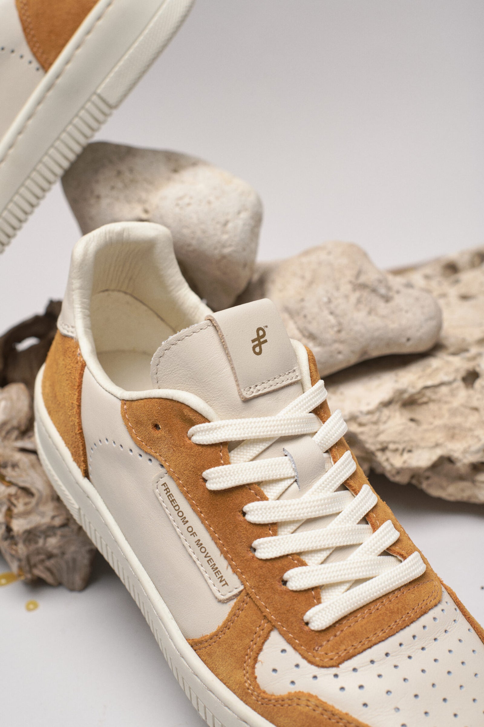 FOM Ladies Tekkie - Honey | Womens Shoes | FOM SA