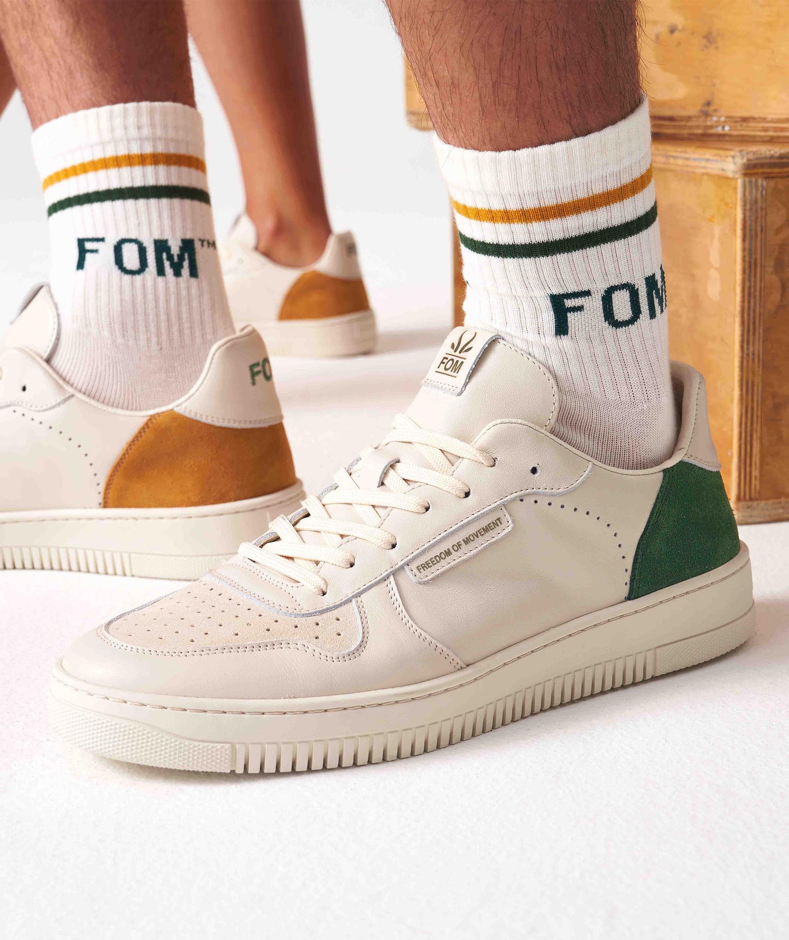 FOM Mens Bok Tekkie (Limited Edition) | Tekkies | FOM SA