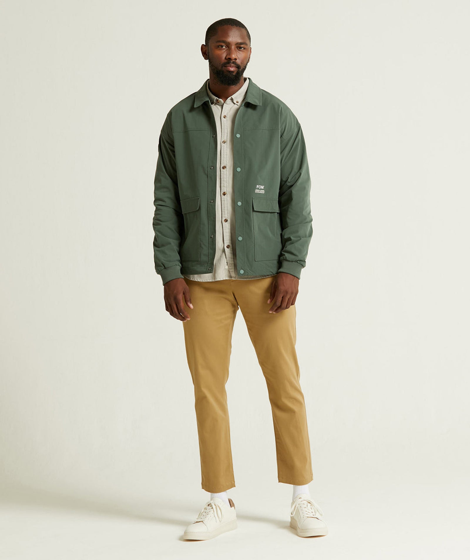 Men's Jackets | Buy Premium Jackets For Men Online or In-store | FOM