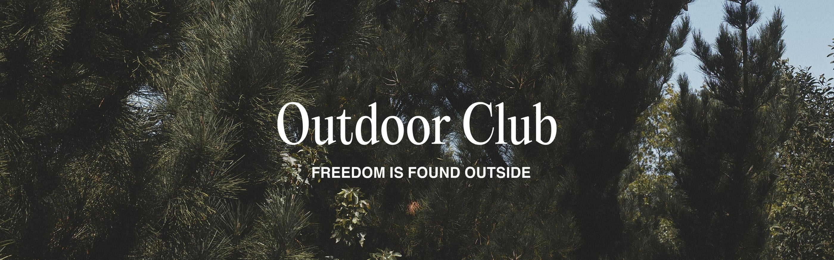 FOM Outdoor Club