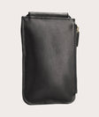 Crossbody Cellphone Pouch - Black