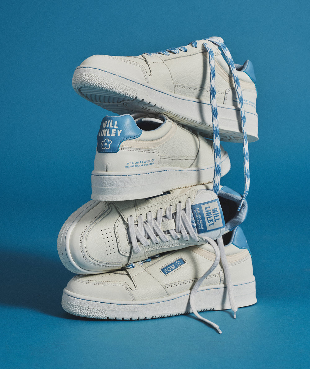 Will Linley x FOM